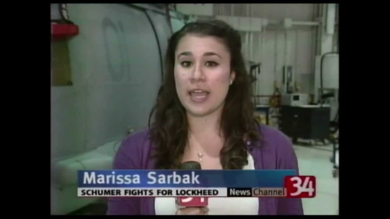 Marissa Sarbak Official Demo Reel - YouTube