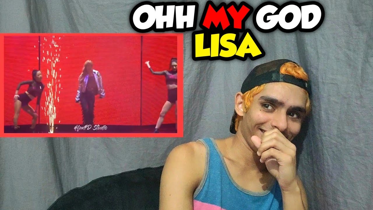 LISA BLACKPINK Solo Stage @BLACKPINK Concert in Seoul 2018 REACTION ...