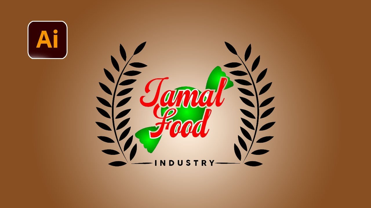 Mastering Logo Design in Adobe Illustrator | Step-by-Step Tutorial ...