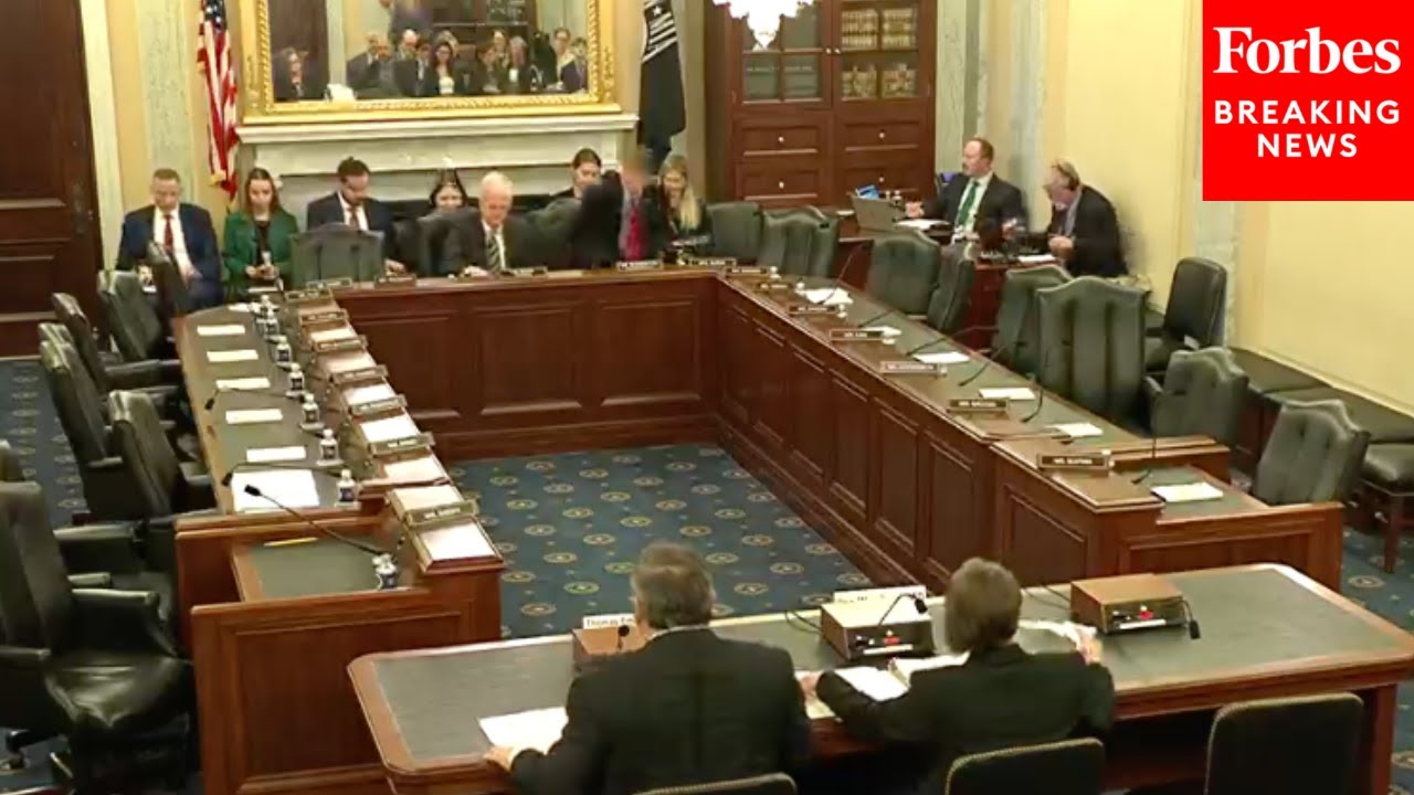 Senate Veterans Affairs Committee Holds Hearing On Medication ...
