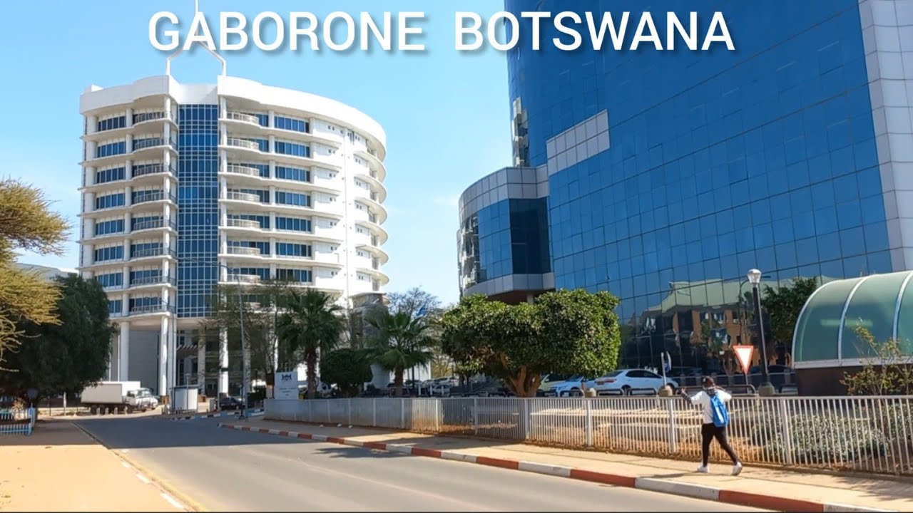 The Gaborone I Almost Didn't Show But You Needed To See 😳 - YouTube