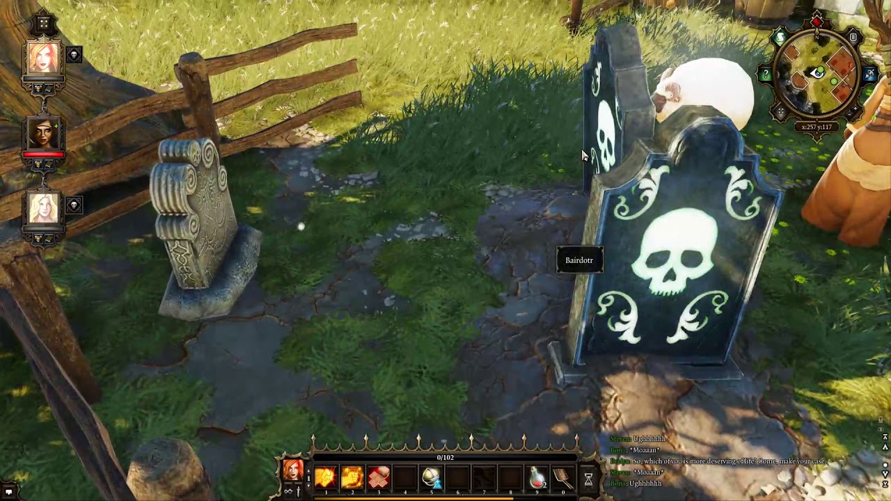 #4 Zixzax and the Weaver of Time | Divinity: Original Sin EE ...