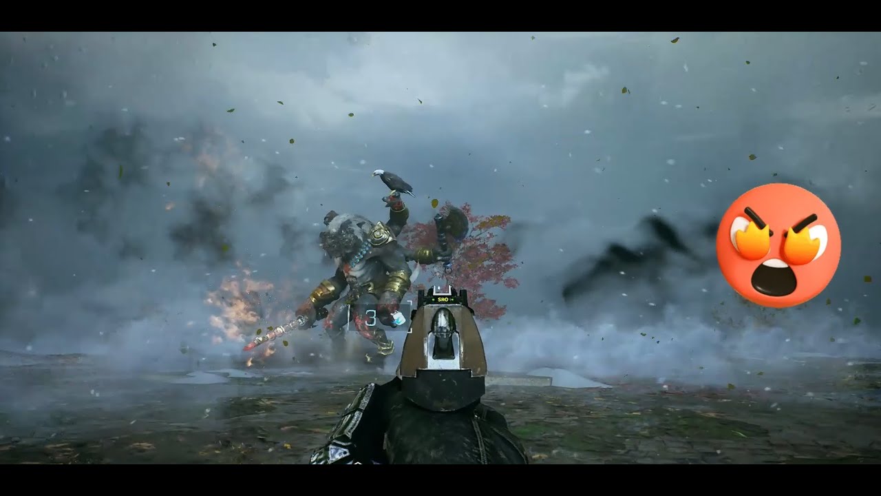 Bright Memory Infinite ending and final sequence, final boss fight with ...