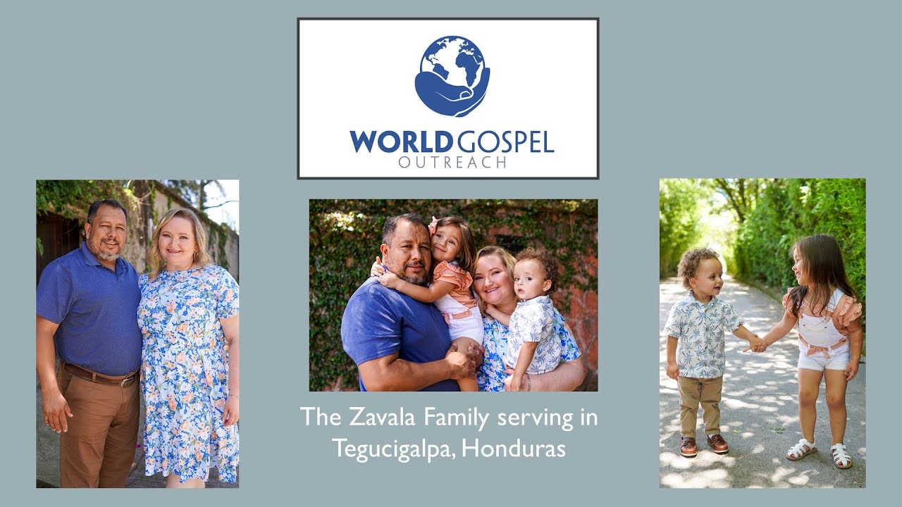 World Gospel | The Zavala Family - YouTube