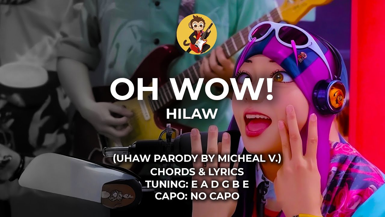 OH WOW - Hilaw - Chords and Lyrics - YouTube