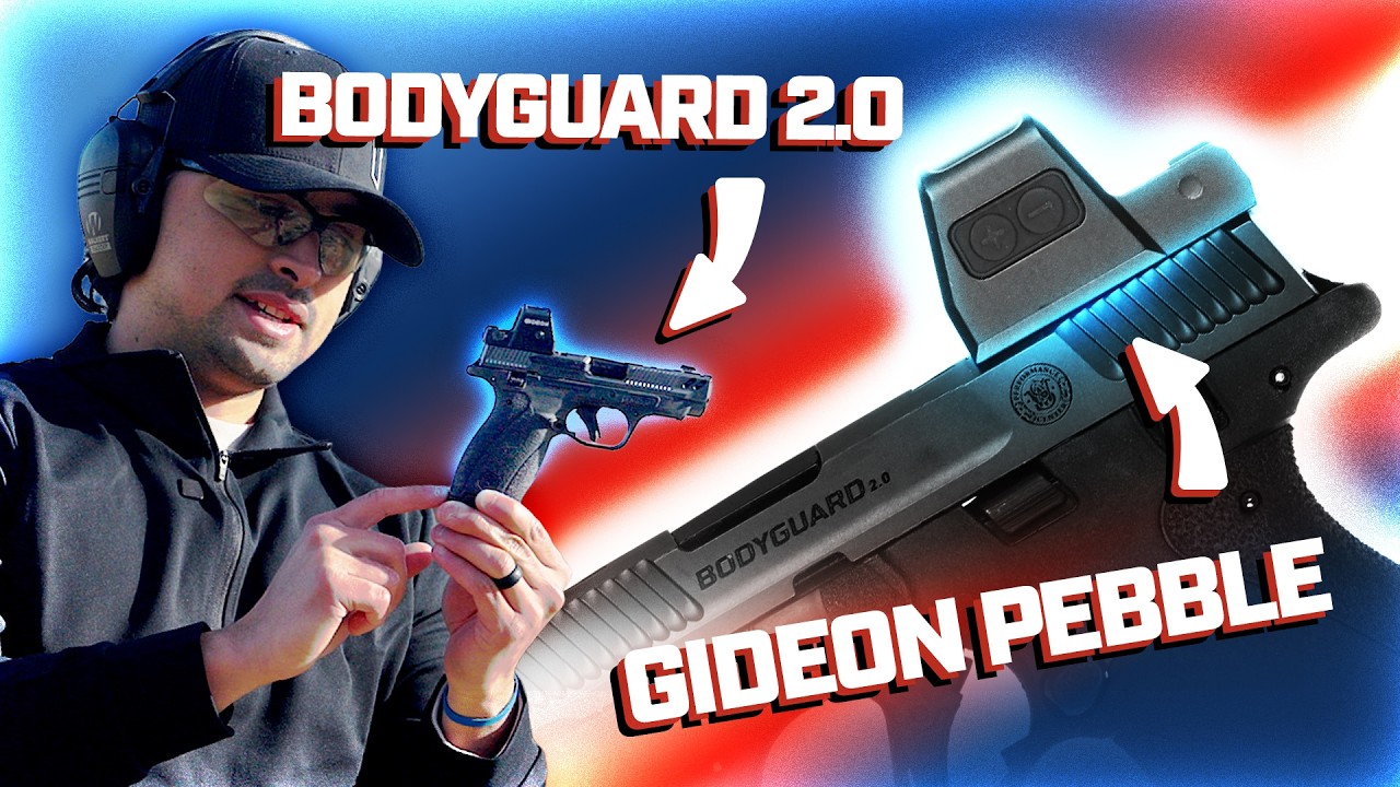 Bodyguard 2.0 Carry Comp + Gideon Pebble Review | A Better Micro Carry ...