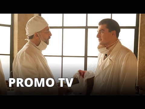 MORBO K - CHI SALVA UNA VITA SALVA IL MONDO INTERO (2026) | Promo tv della fiction Rai