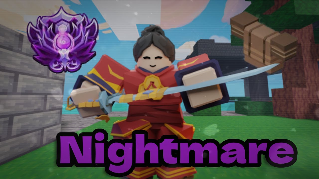 How I Got The NIGHTMARE Armor Trim with YUZI - YouTube