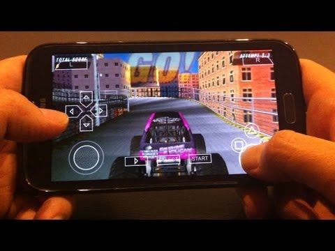 Monster Jam: Urban Assault, PSP on Android (with PPSSPP Emulator) - YouTube