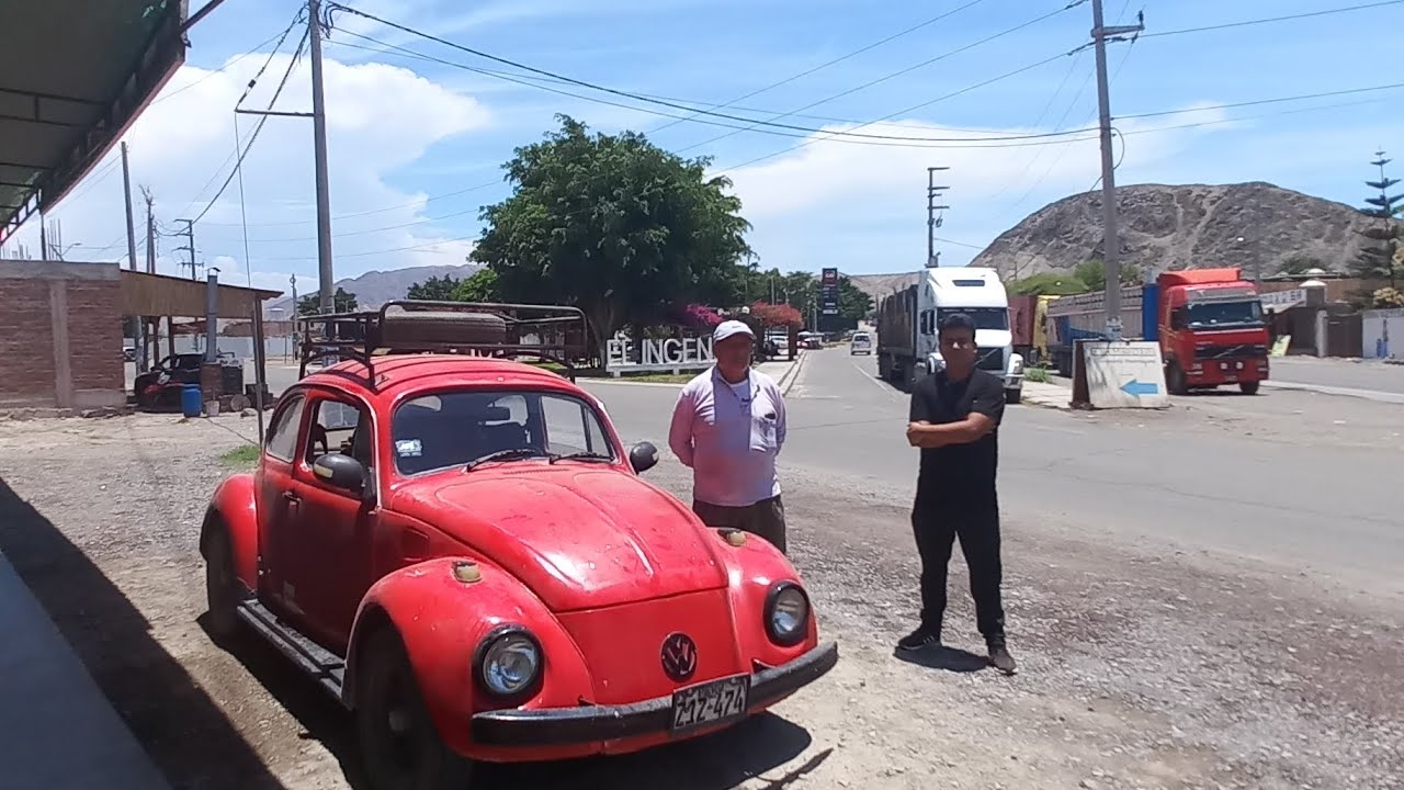 El Huarango Milenario, El ingenio y otros lugares que visitamos. # ...