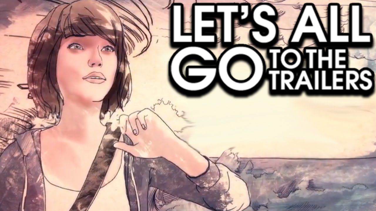 EVE is Strange - Let's All Go to the Trailers - Week of 03/16/15 - YouTube