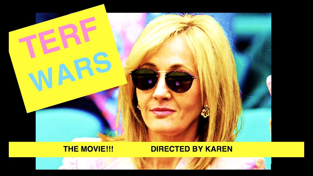 'TERF WARS' (2021) the movie trailer!!! - YouTube