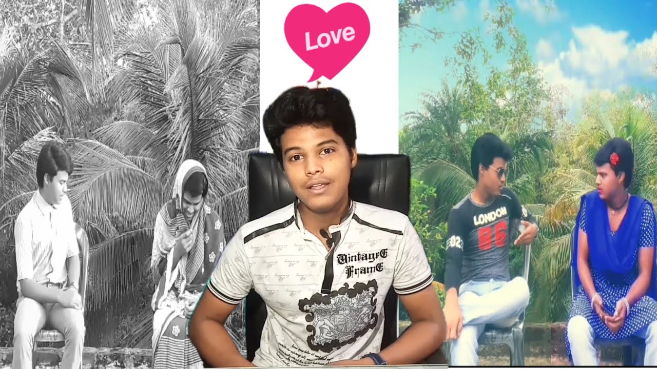 Old generation love v/s new generation love - YouTube
