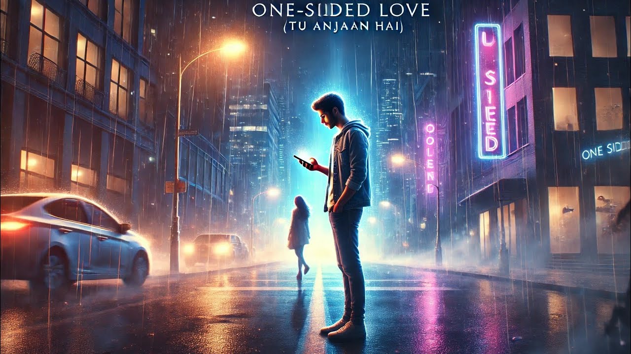 One Sided Love (Tu ANJAAN HAI😊 ️)|Best Hindi Songs for one sided love ...