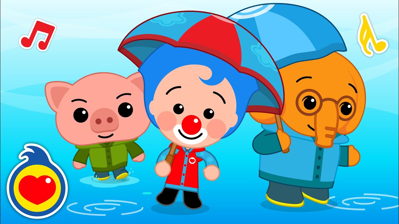 Move Your Body ♫ Kids Songs ♫ Plim Plim - The Kindness Hero - YouTube