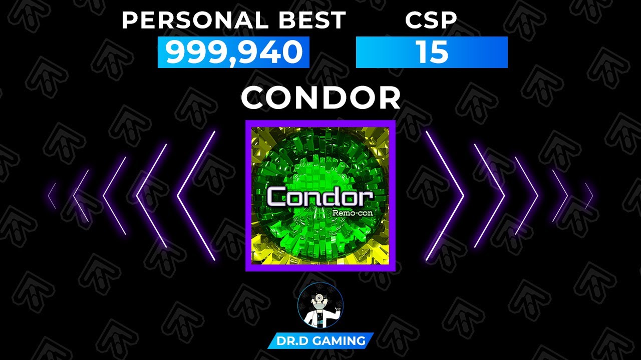Condor CSP 999,940 6p DDR A20+ 2022 - YouTube