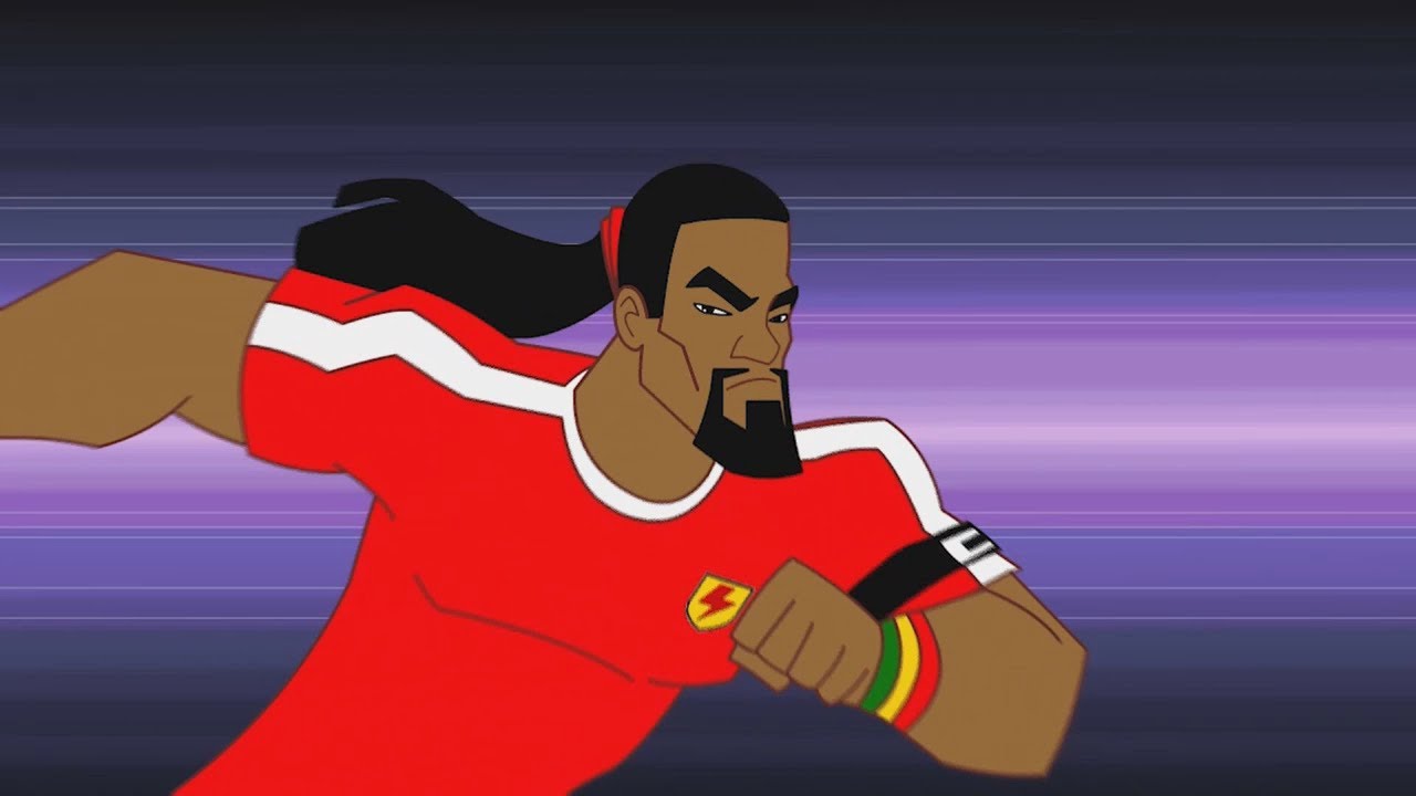 Supa Strikas Español - Dancing Rasta en el hielo - ¡Y más ...