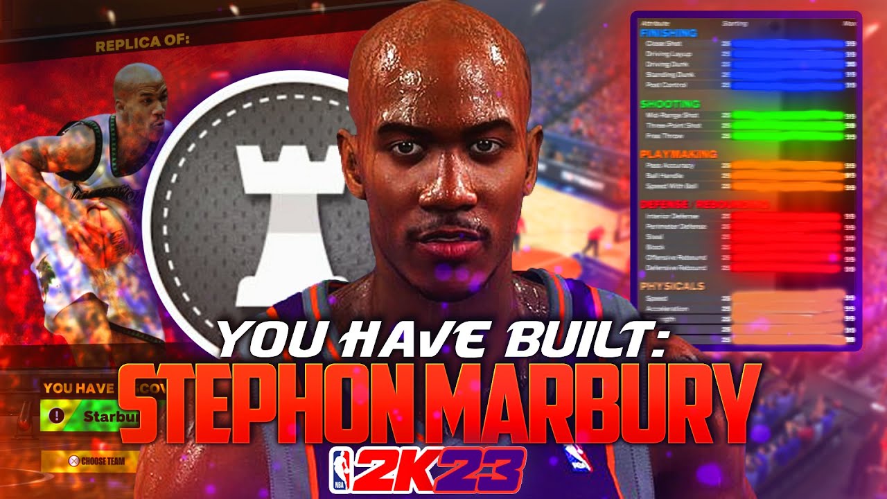 Stephon Marbury Personal Chef