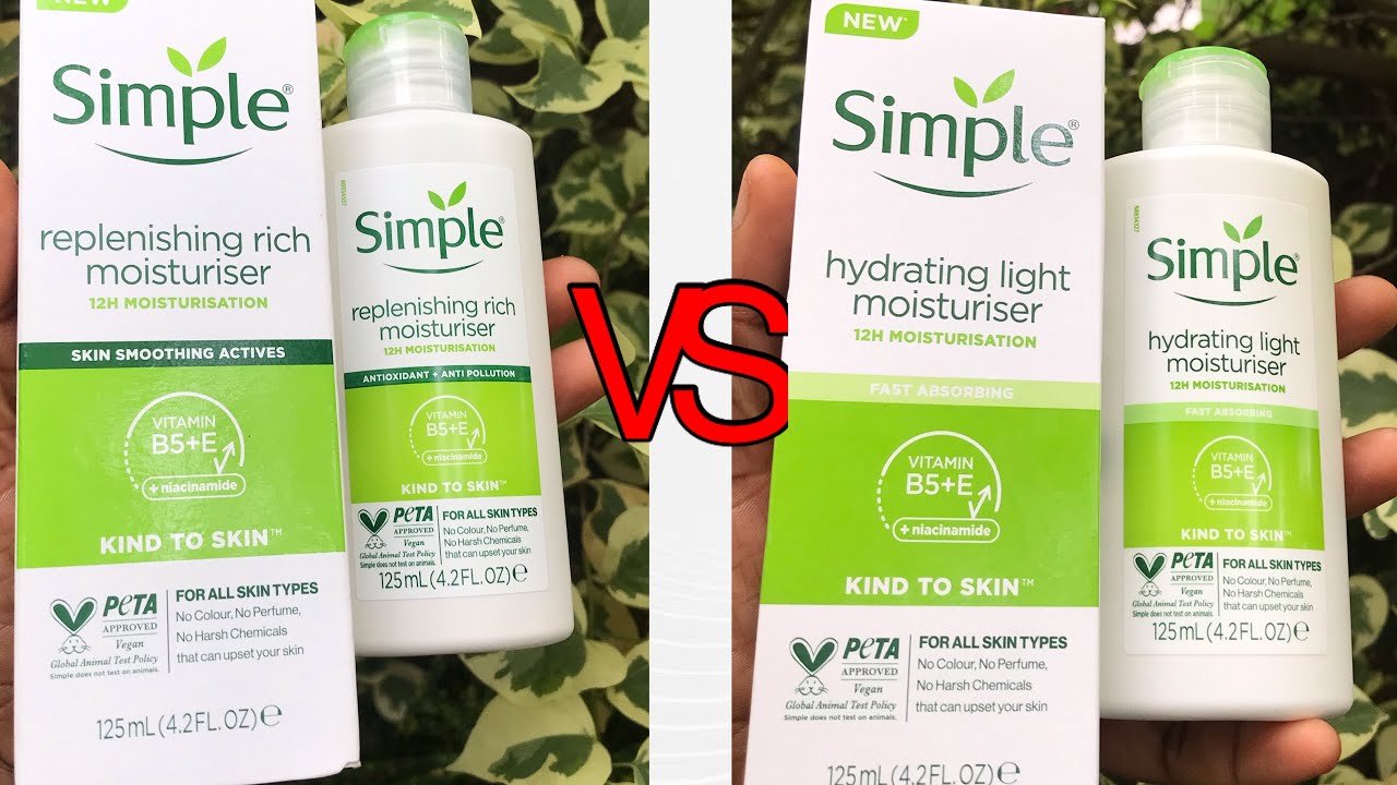 All you need to know about simple moisturizers #shorts #viralshorts # ...