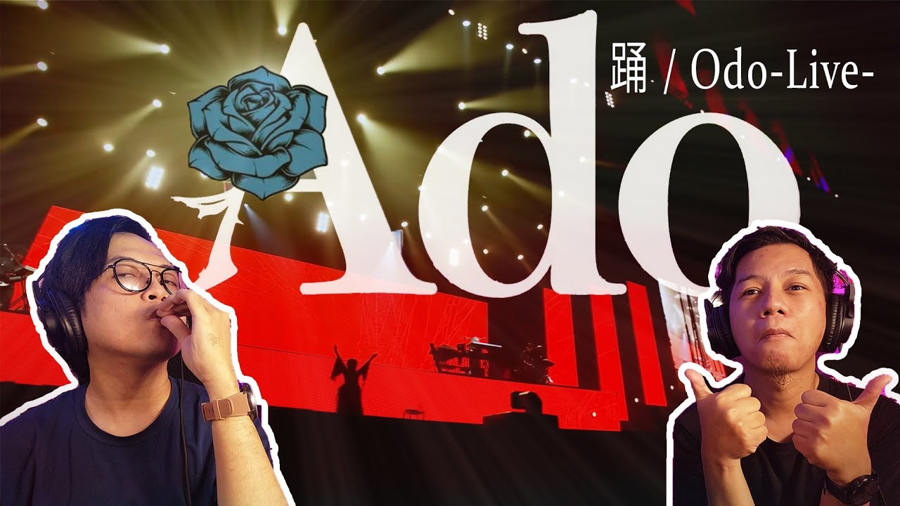 PERFECTO!!! Ado - 踊 / Odo (Live at Saitama Super Arena 2022.8.11 ...