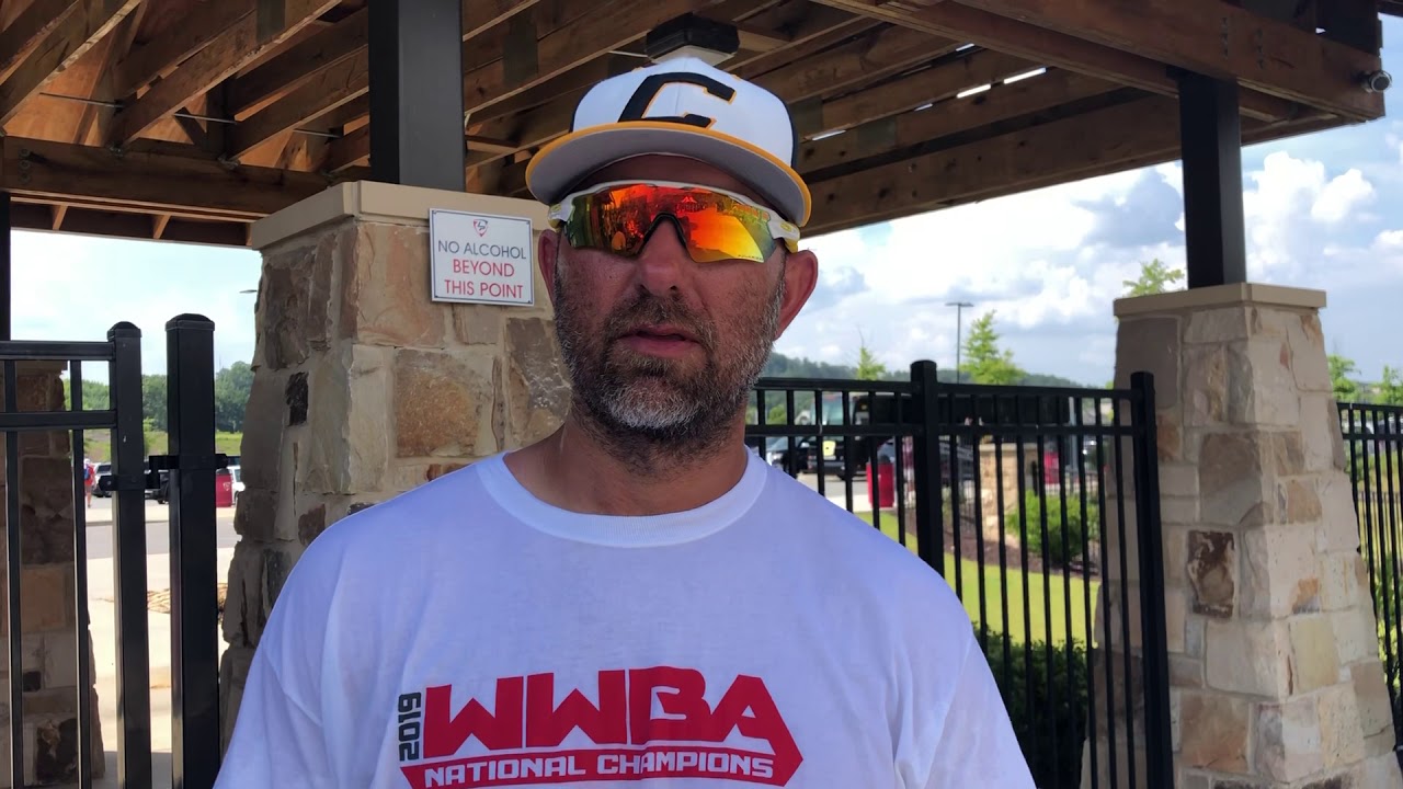 Jeff Petty - WWBA 2019 Championship - YouTube