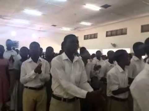 Praises Time @ Labone Senior High School - YouTube