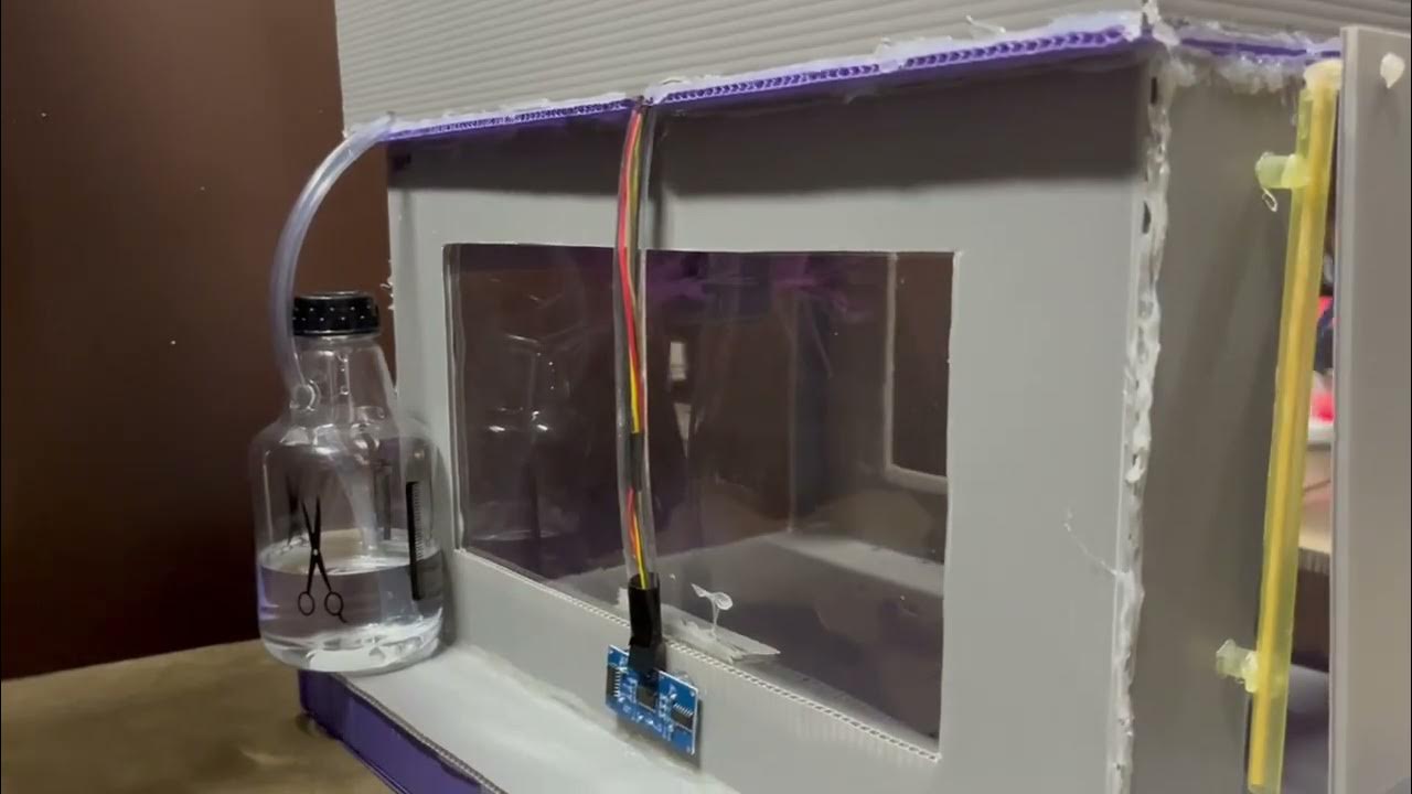 IOT CSC1333 FINAL PROJECT- AUTOMATIC CAR WASH SYSTEM USING THE ARDUINO ...