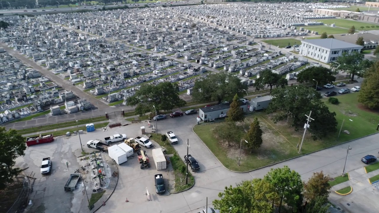 Cemeteries Transit Center Project Update - 11/7/17 - YouTube