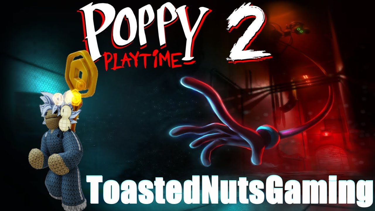 LIVE Friday FRIGHT Night POPPY PLAYTIME 2 - YouTube