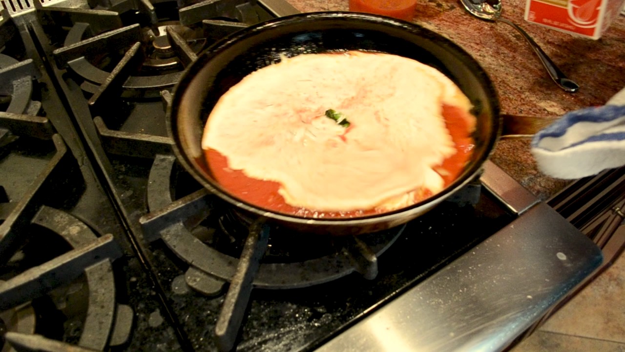 Chef Fred Carucci Shows Step by step : How to make Pasta w/ Vodka Sauce ...