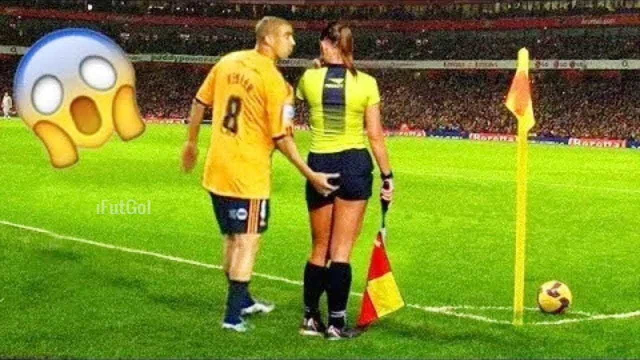 Football Comedy and funny moments # funny football - YouTube