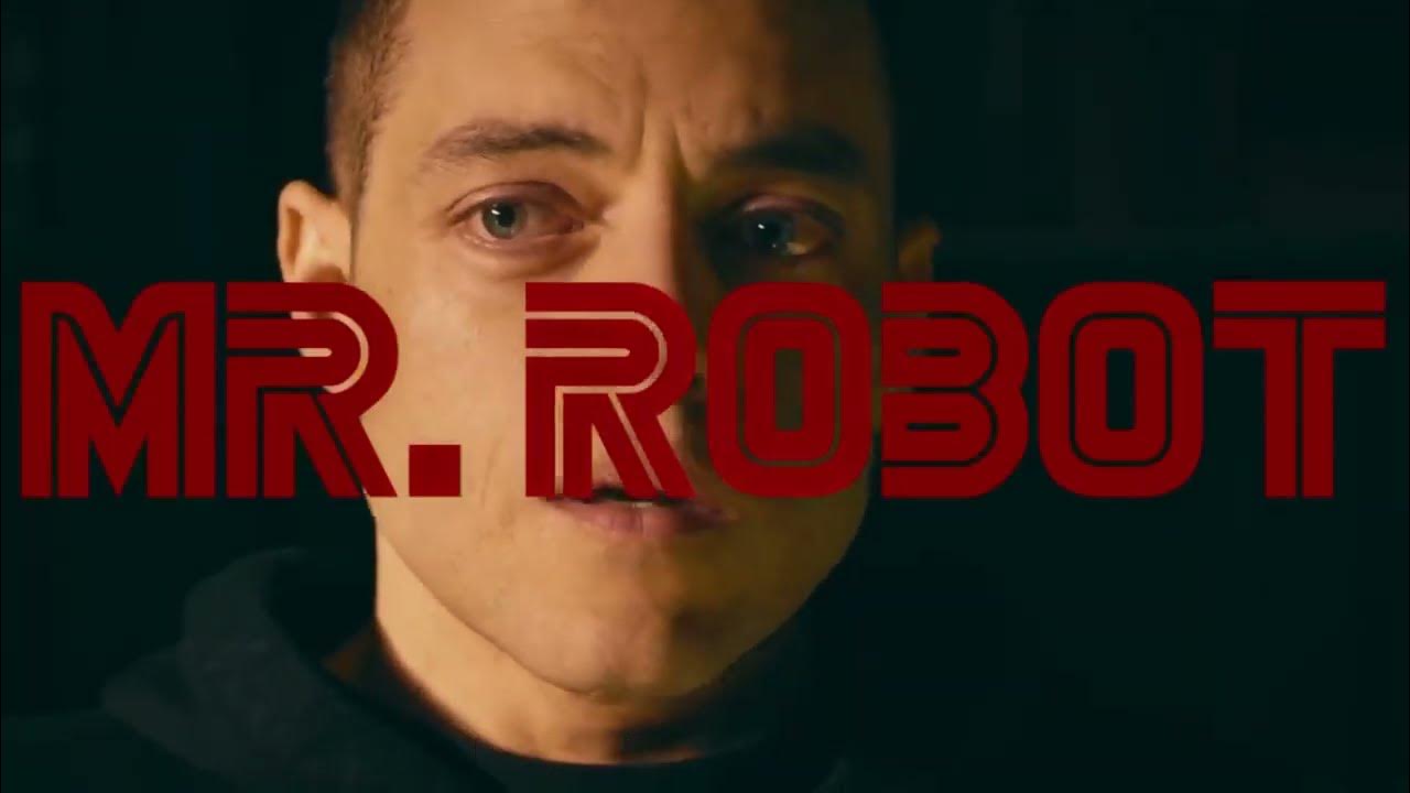 Mr Robot | Edit | Elliot Alderson | i was only temporary - YouTube