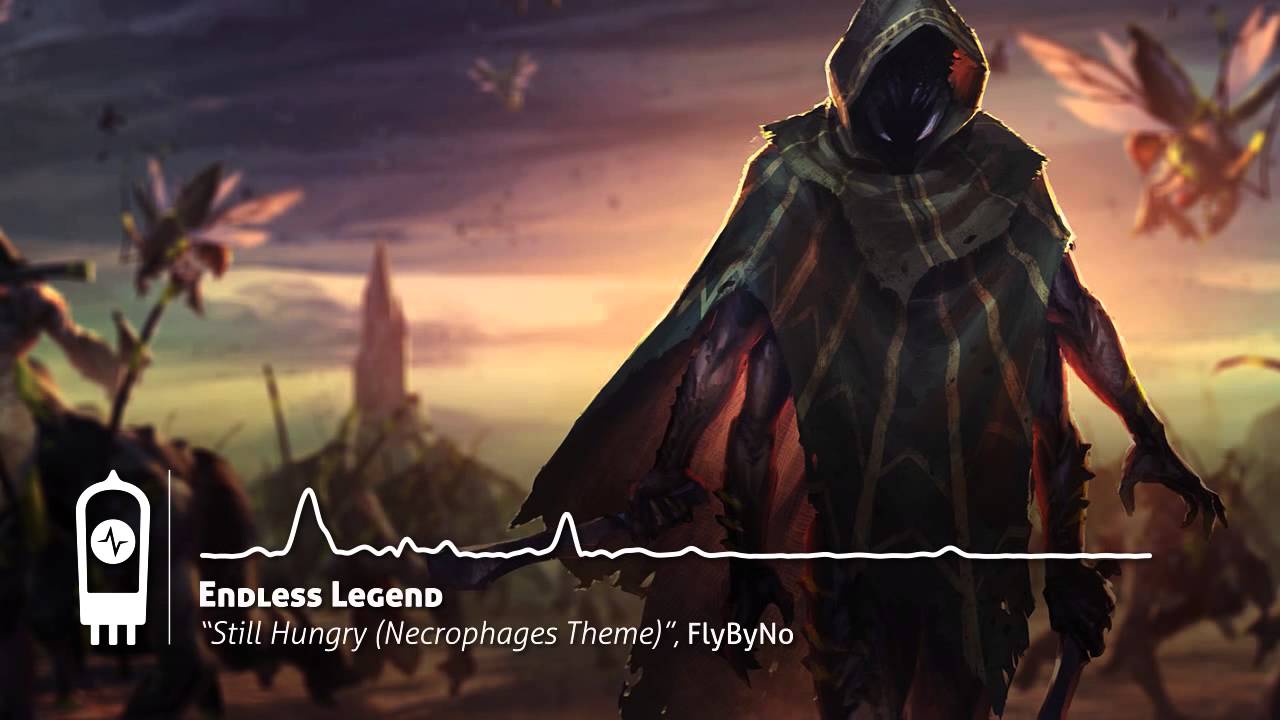 Endless Legend OST - Still Hungry (Necrophages Theme) - YouTube
