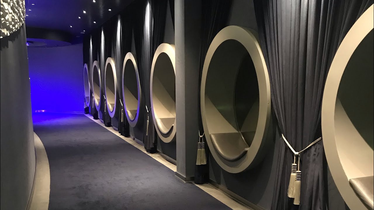 Disney Wonder Ship Tour 2019 - YouTube