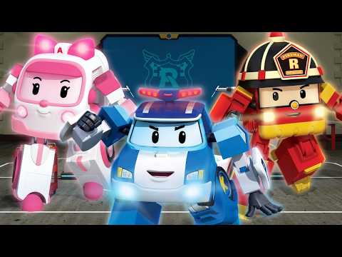 🚓 Robocar POLI Koleksiyonu – Tüm Bölümlerden Televizyona Özel Macera! ⏱️💥 | Robocar Poli Türkçe