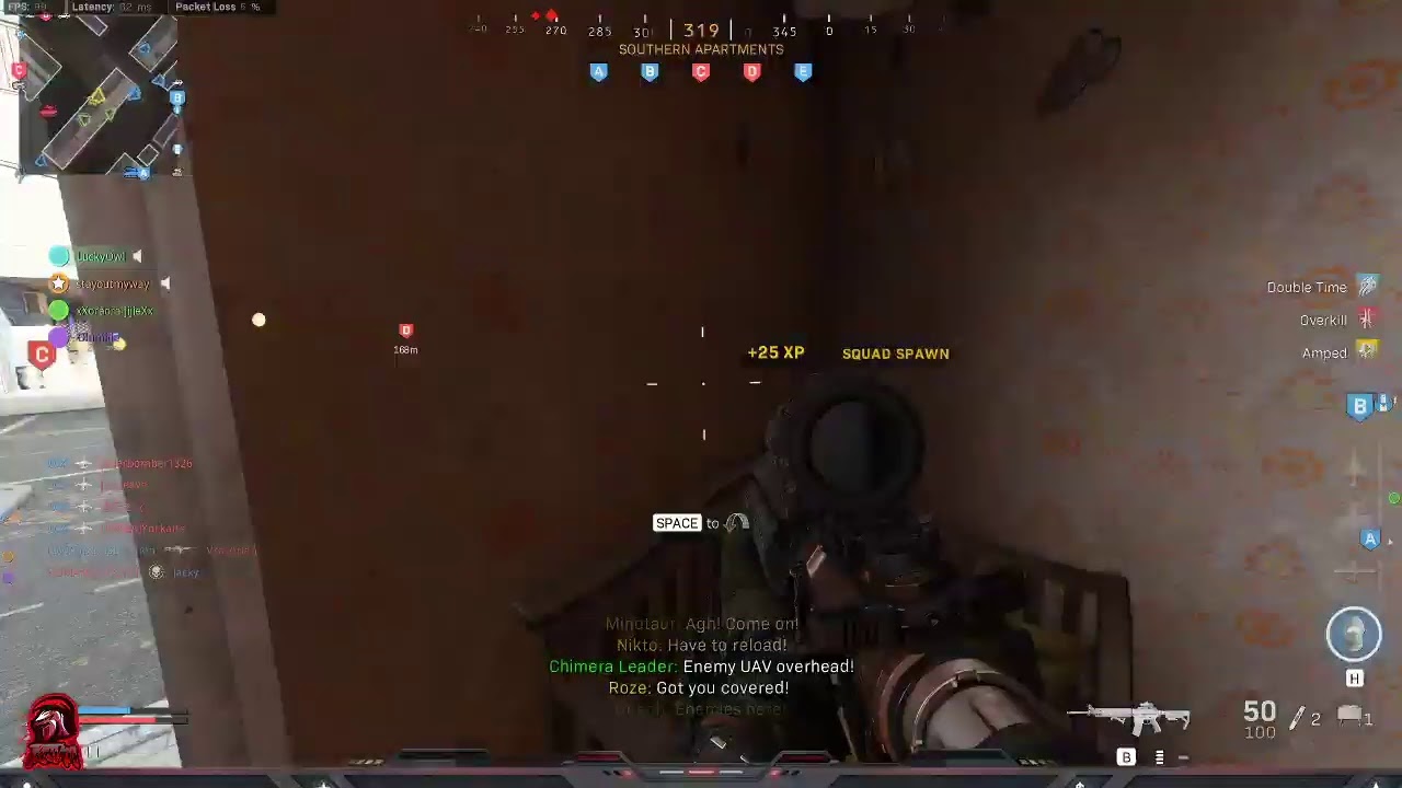 Warzone: Ground War gameplay - YouTube