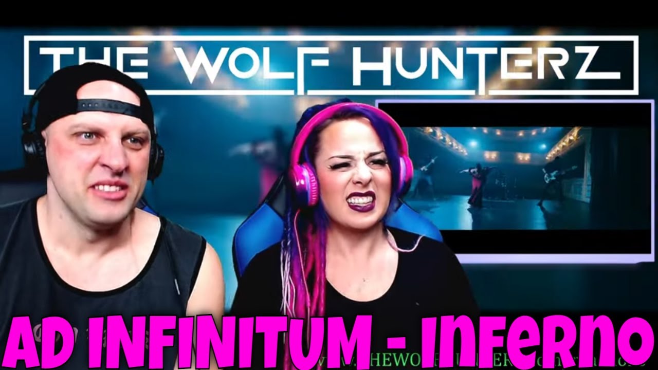 AD INFINITUM - Inferno (Official Video) Napalm Records | THE WOLF ...