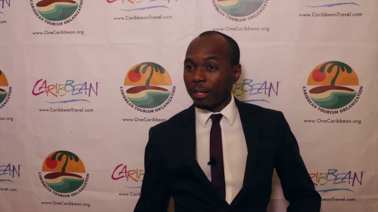 Conversation with Dominic Fedee, minister of tourism, Saint Lucia - YouTube