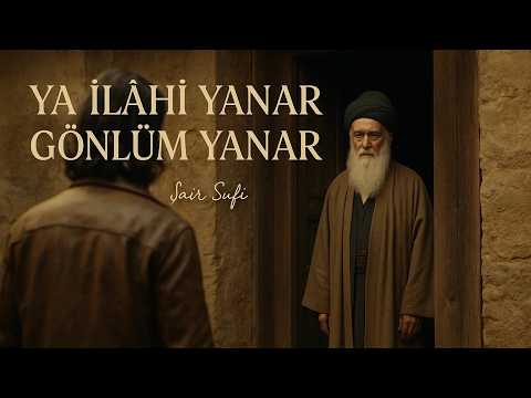 YA İLAHİ YANAR GÖNLÜM YANAR – Yunus Emre · Şair Sufi | (İlahi)