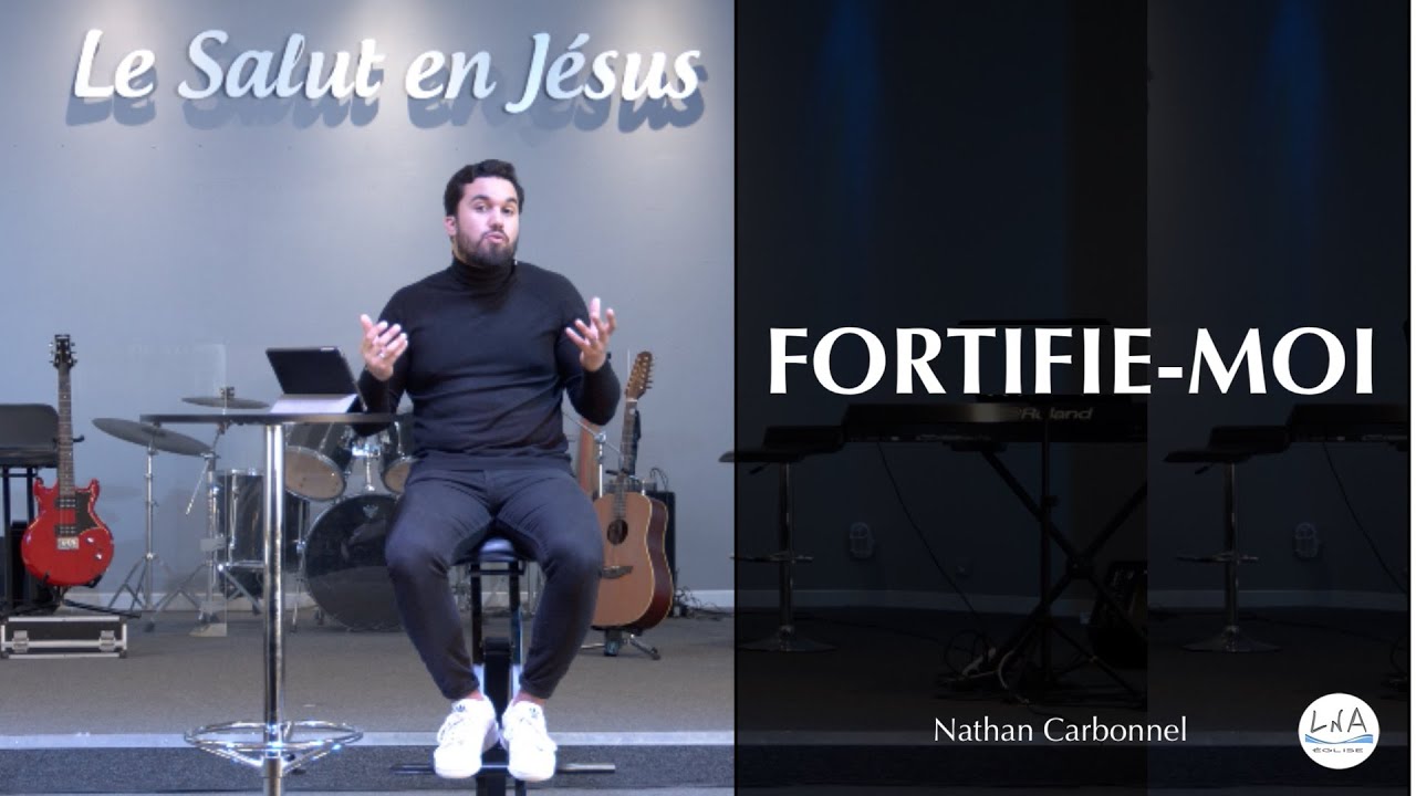 FORTIFIE MOI ! - Nathan CARBONNEL - YouTube