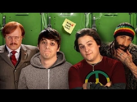 High School / Una escuela muy fumada [Latino] (2010) Parte 1 - YouTube