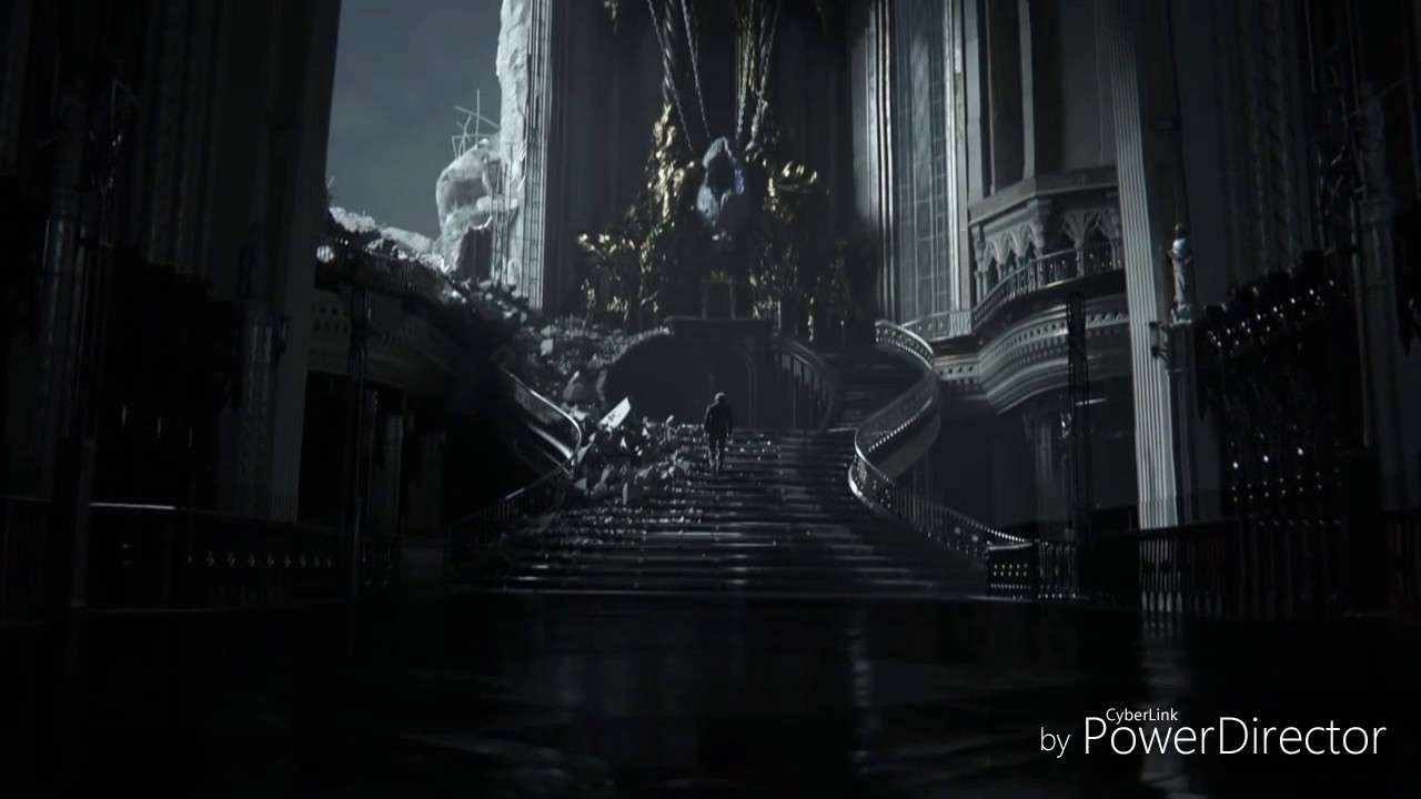 FFXV ENDING VIDEO - YouTube