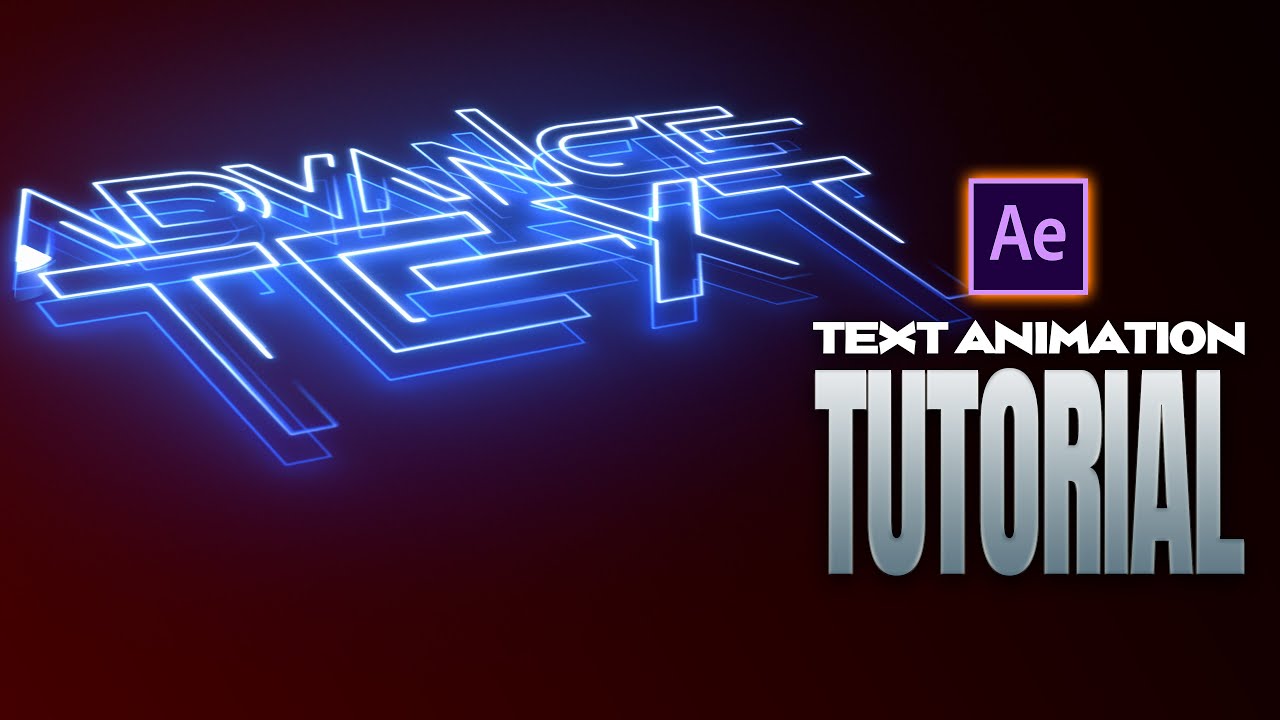 Create Hyper 3D Motion Graphics | Advance Logo & Text Animation | After ...