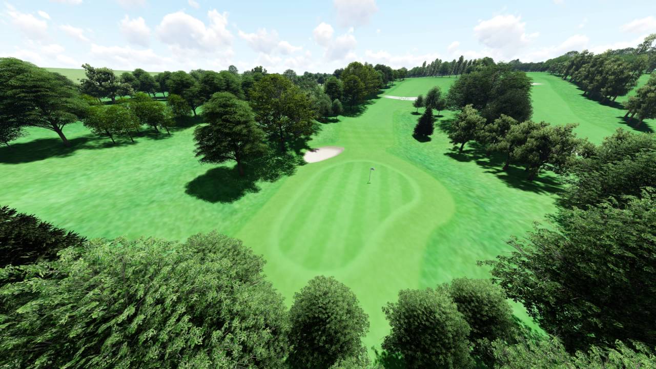 Shirland Golf Club - Course Overview - YouTube