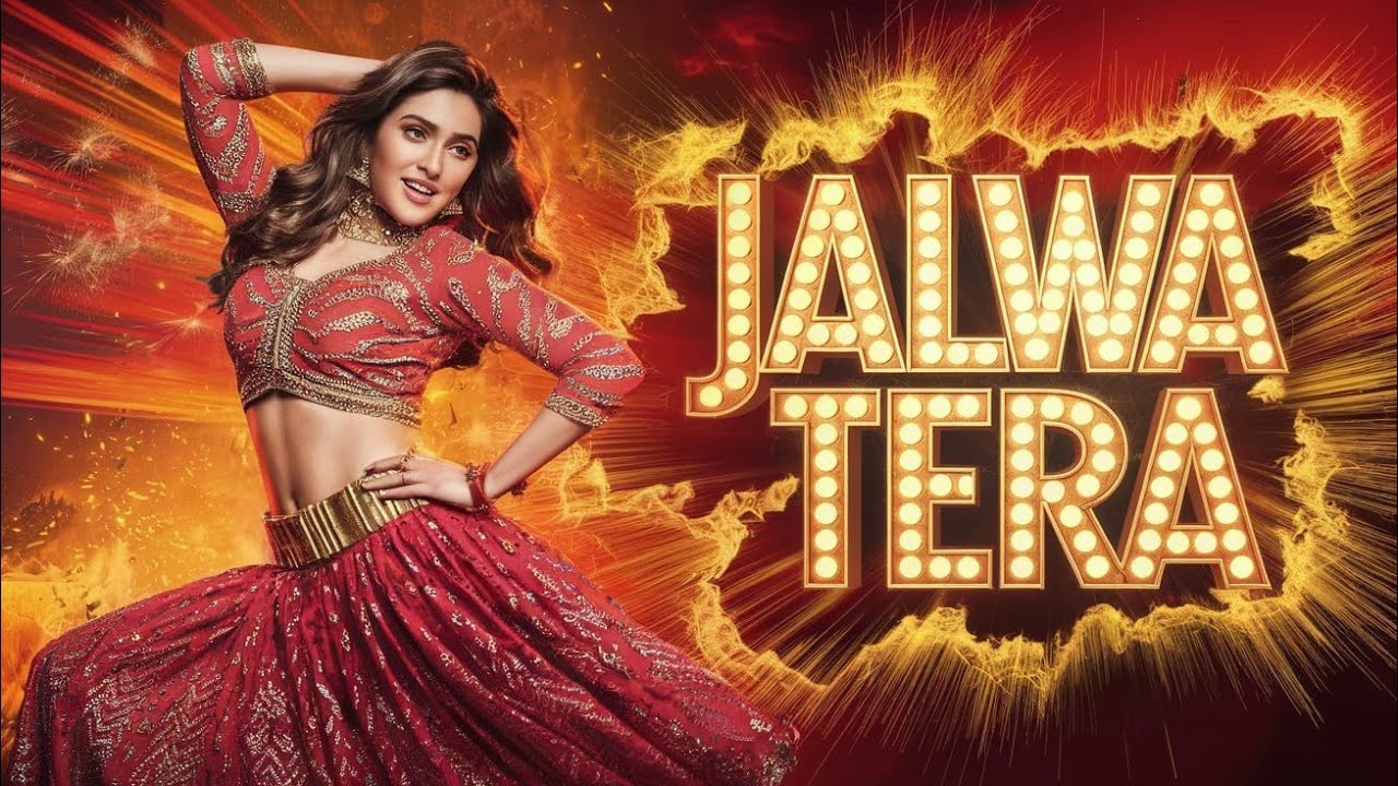 जलवा तेरा | Jalwa Tera | Romantic Song | Official Music Video ...