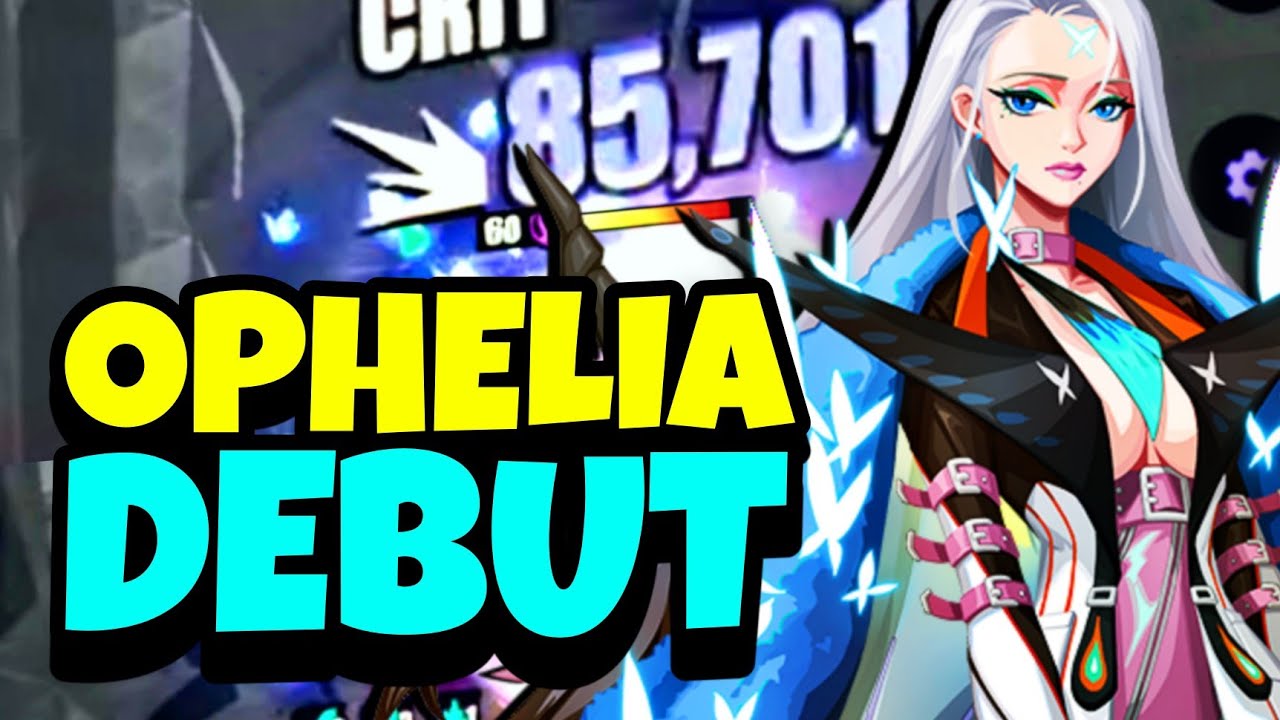 "DADDYF2P SAID SHE'S BAD" (Esper Review: Ophelia, Thanatos) | DISLYTE ...