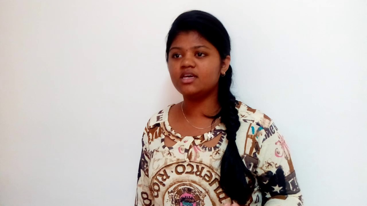 Sri ganesha charanam by trishaly - YouTube