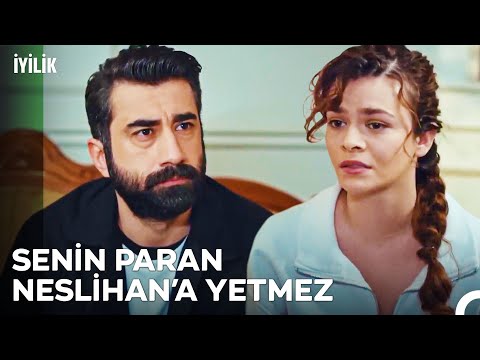 Yemeğe Çıksanız Cebindeki Para Anca Bahşişe Yeter - İyilik 25. Bölüm