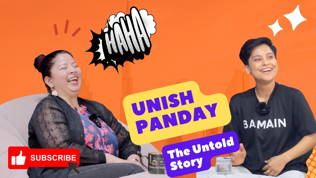 unish panday the untold story.. - YouTube