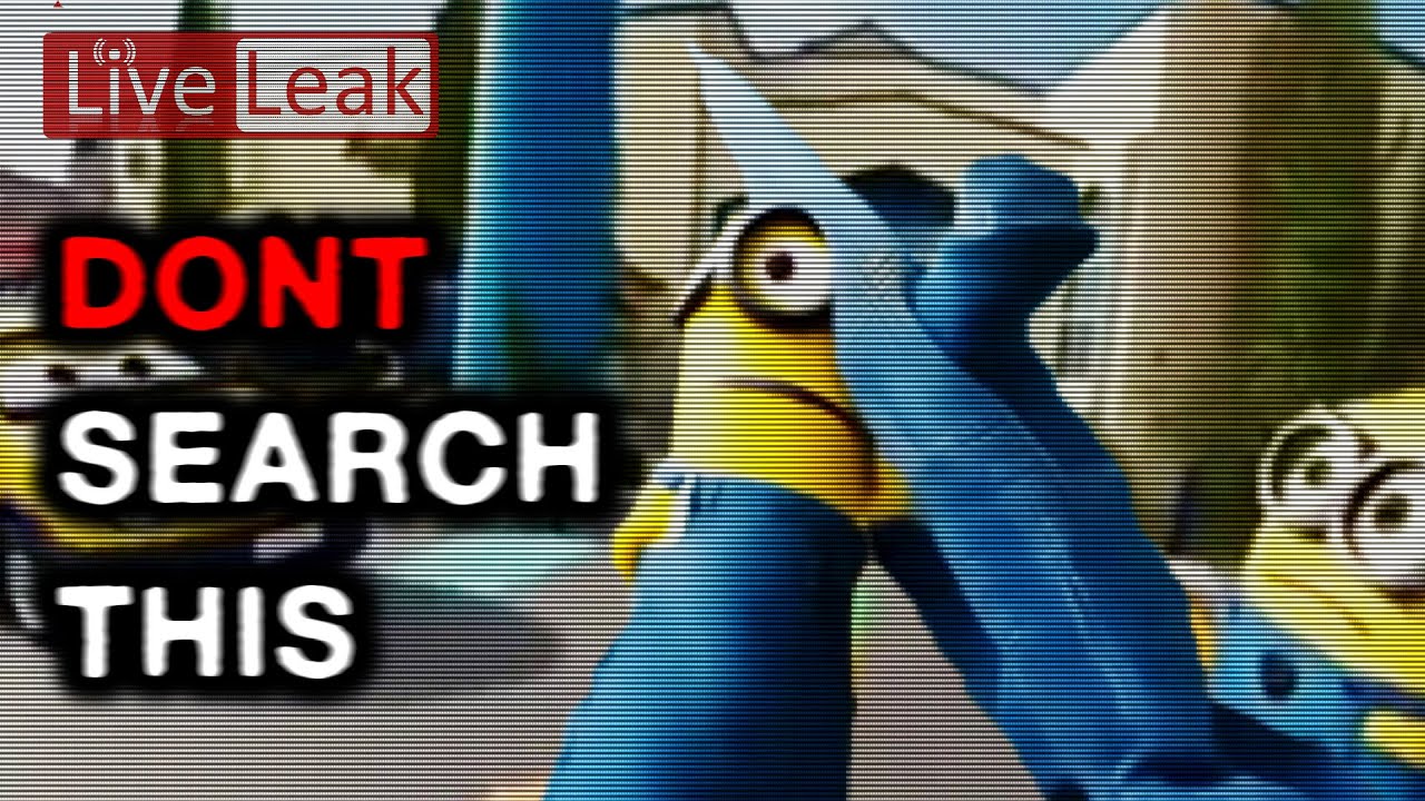 DO NOT SEARCH THIS ON TIKTOK... - YouTube